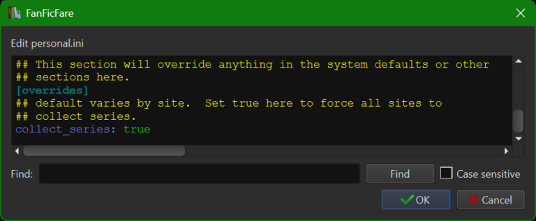 Calibre + FanFicFare Optimization Guide – Stormy Crossroads