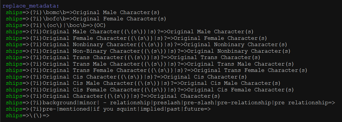Calibre + FanFicFare Optimization Guide – Stormy Crossroads